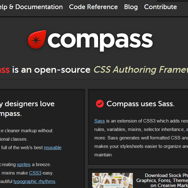 Compassを使ってCSSを書いていますが、突然コンパイルエラー No such file or directory | サイトスパイラル ...